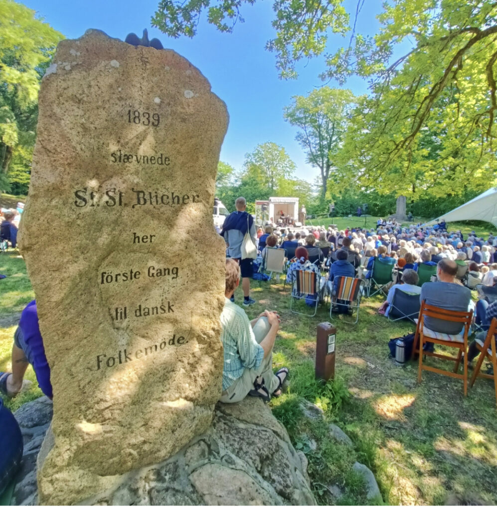 Ulrik Haagerup on Constitution Day: We must fight to protect democratic ...