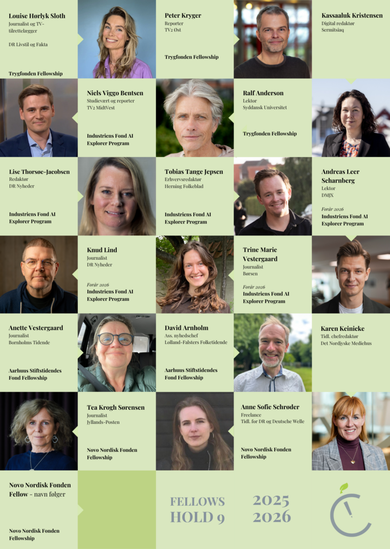 Constructive Institute Fellows 25/26 - Constructive Institute