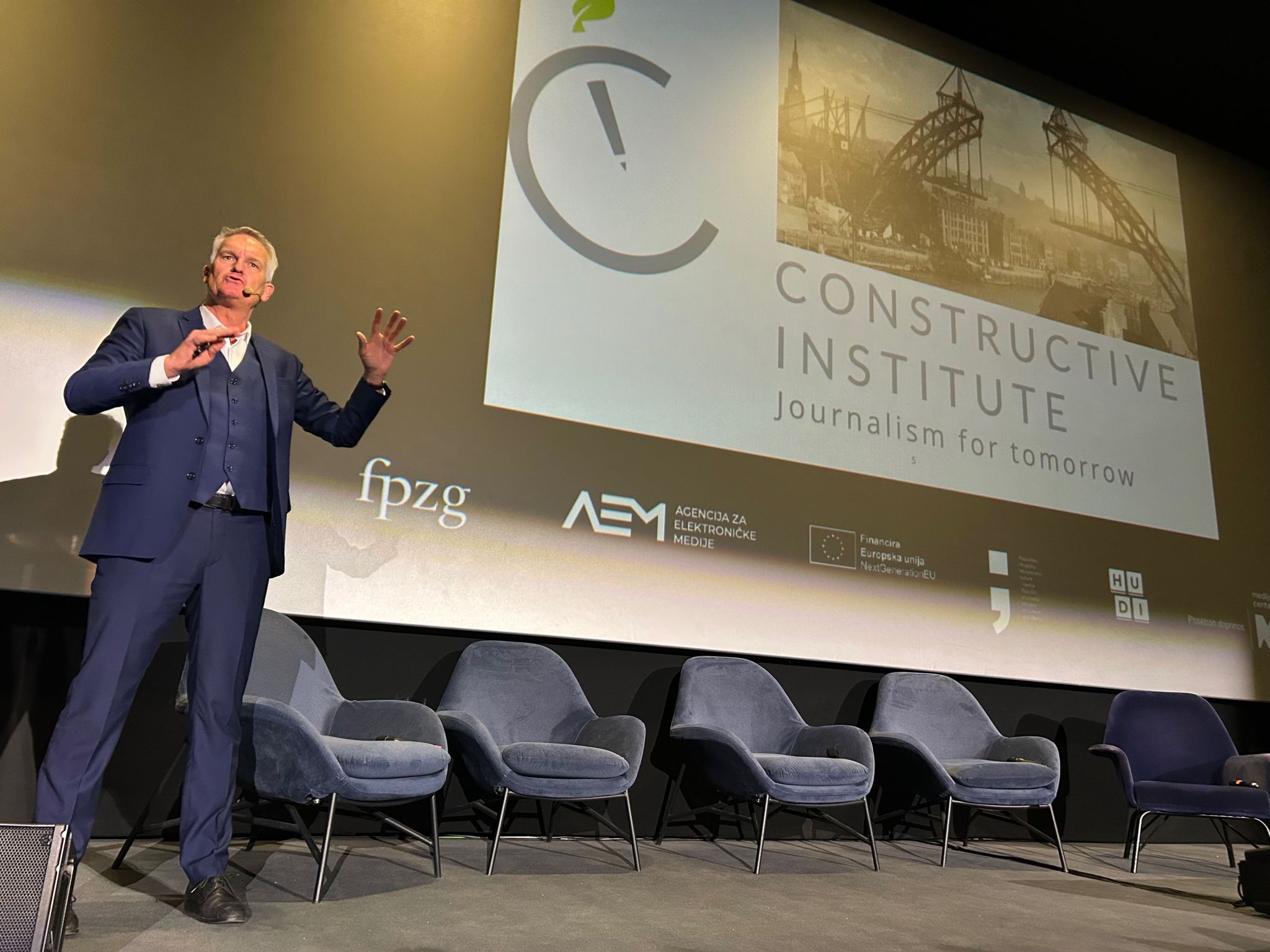 Conference in Croatia - Constructive Institute